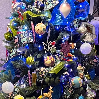 7/8 Pink /gold Minnie Mouse Grosgrain Ribbon 3 Yards 7/8 Minnie Mouse ...