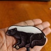 Red Panda Magnet: Gift for Red Panda Lovers Chinese Animal Cute Animal ...