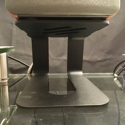 Soundrise PRO-5 Sound Absorbing Speaker Riser Stands - Etsy Canada