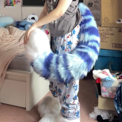 Feet and Leg Pattern for Fursuits and Costumes - Etsy