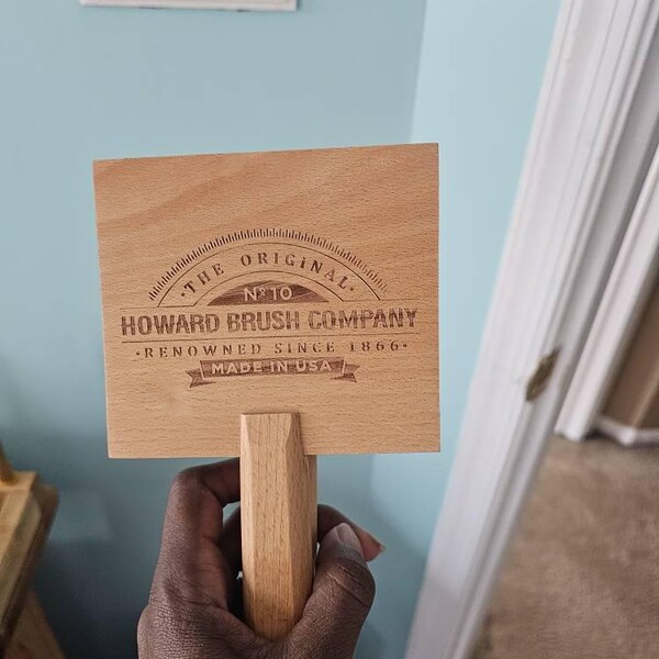 Standard Blending Brush by Howard Brush Co. - Etsy