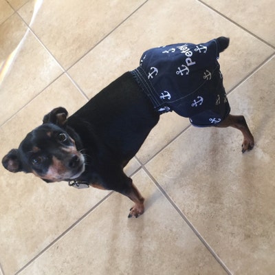 Dog Shorts, Dog Boxer Shorts, Dog Pants, Dog Pants,plaid Dog Shorts ...