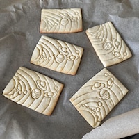 Venus of Willendorf Cookie Cutter Bakerlogy Biscuits Cutters Deity ...