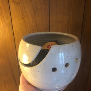 Knock Box Handmade in Ceramic Porcelain With Black Glaze - Etsy