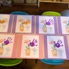 Mothers Day Handprint Art, Printable | Craft or Activity for Baby ...