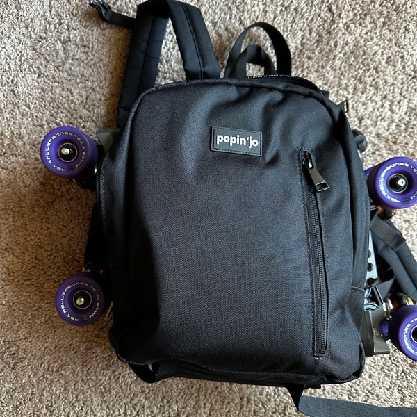 Roller Skate Small Backpacks - Colourful Rollerblade Bags, Suits All ...