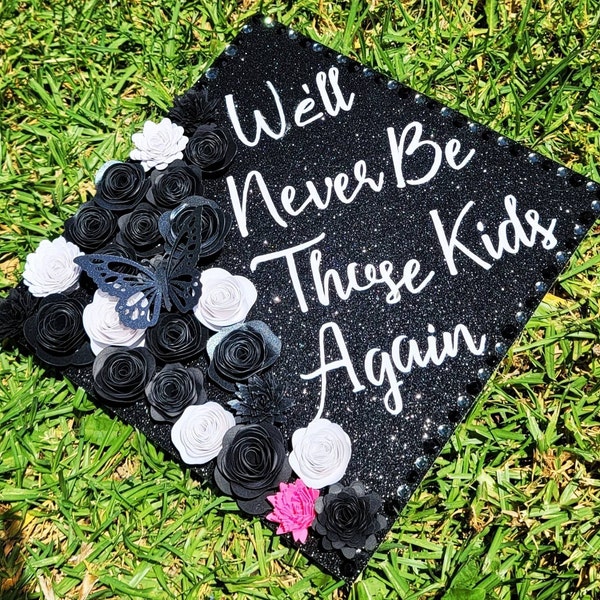 Blank Graduation Cap Topper SVG, Graduation Cap Printable SVG ...