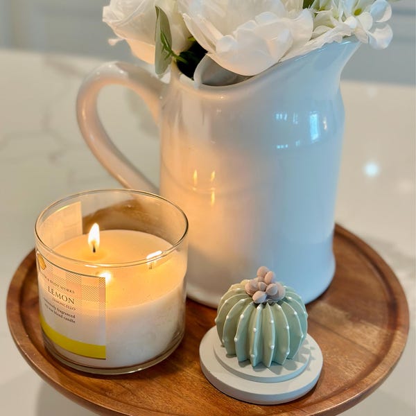 Set of Diffuser Stones- Aroma Stones - Concrete - Rocks - Gems - Cement ...