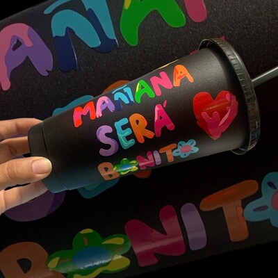 Manana Sera Bonito Svg Bundle, Karol G Mana Sera Bonito With Hearth ...