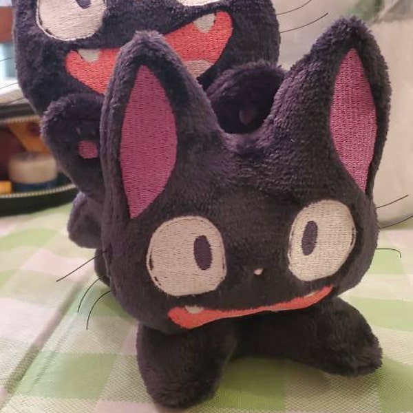 Plush Sewing Pattern PDF Furry Anthro Floppy 20in Plushie DIY Ebook ...