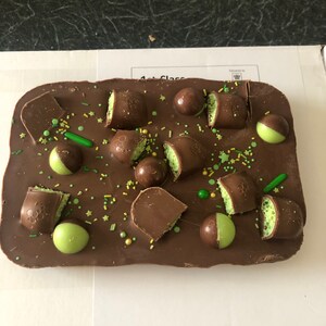 Chocolate Gift for Teenager Chocolate Block Loaded Personalised Gift ...