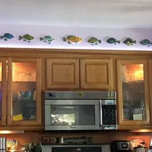 Ceramic Fish, Snapper - Etsy