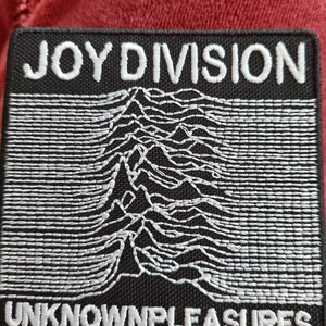 FORGOTTEN WOODS Embroidered Patch, Black Metal, Pagan Metal, Dsbm, Otyg ...