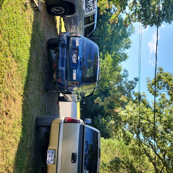 CHASING TAIL Vinyl Decal Sticker RABBIT Hunting Beagle Hound Hunter ...