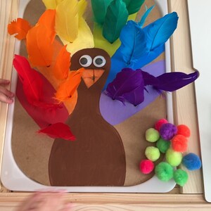 Peg Trofast Lid Template for IKEA Flisat Sensory Table, Small and Large ...