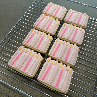 Clam Shell Raised Cookie Stamp/fondant Debosser & Cutter - Etsy