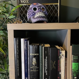 Yellow Conjoined Twins Mummy Voodoo Doll Siamese Circus - Etsy