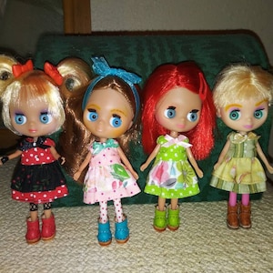 Goth Rag Doll Handmade Fabric Creepy Doll | Etsy