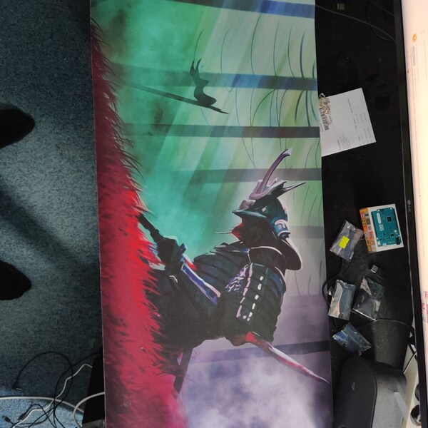 Extended Custom Mouse Pad | Customized Large Desk Mat | Long Mouse Mat ...