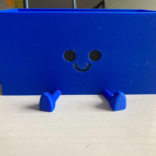 3D Printed Articulated Mini Duck - Fidget Friend Animal, Baby Animals ...