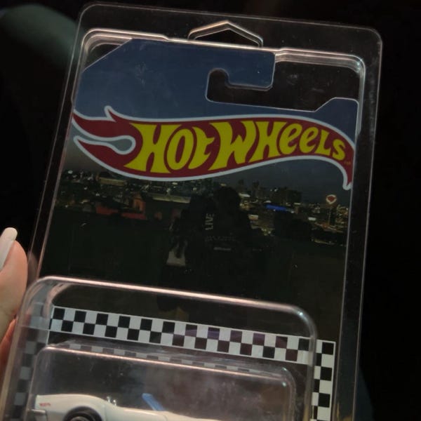 Personalized Hot Wheels Car Gift - Custom Hotwheels Backing - Custom ...