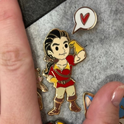 Hercules Beetle Large Resin Enamel Pin - Etsy