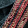 1 Vintage Metallic Gold Trim Passementerie Scroll Braid Gimp Doll ...