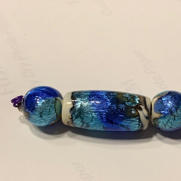 Pumpkin Charm Pendant Necklace Artisan Handmade Autumn Fall SRA ...