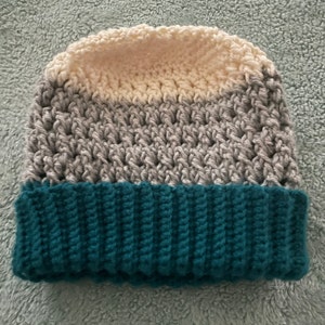 CROCHET PATTERN the Marin Crochet Beanie Pattern Crochet Hat - Etsy