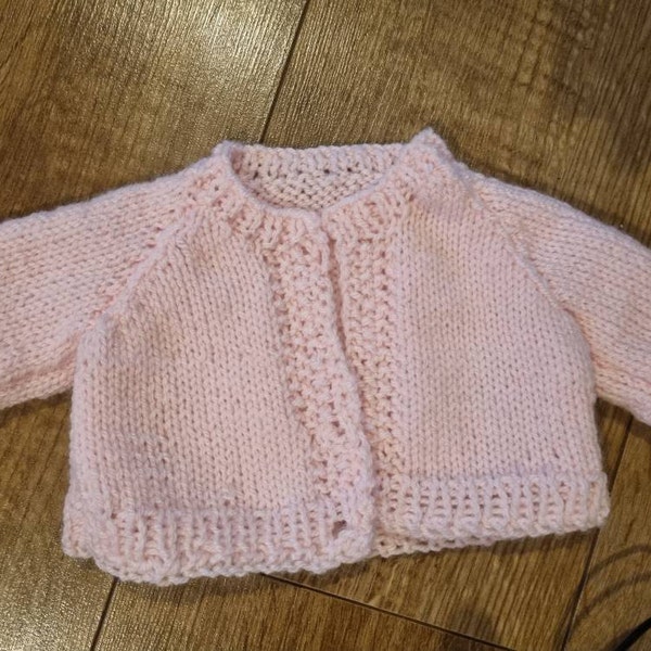 Traditional Balaclava Knitting Pattern, Aran Yarn, to Fit Child 5-10 ...