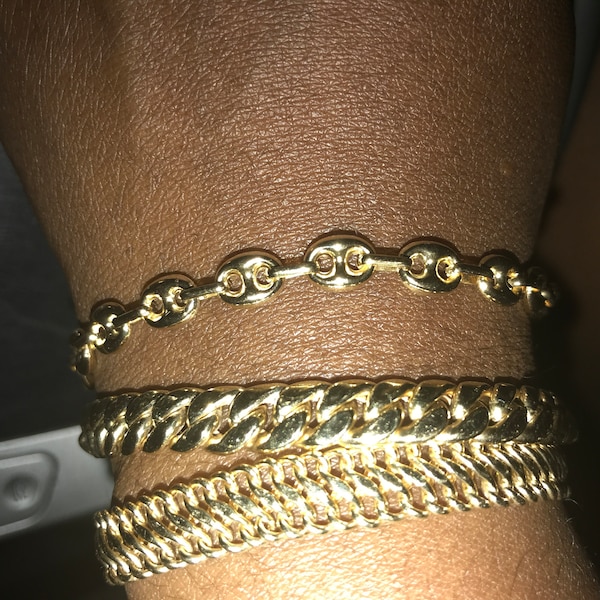 A Unique Handmade Design Present From Him - 10kt Fine Gold Premium ...