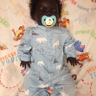 Custom Made to Order Made From the Toddler Liam Kit - Etsy