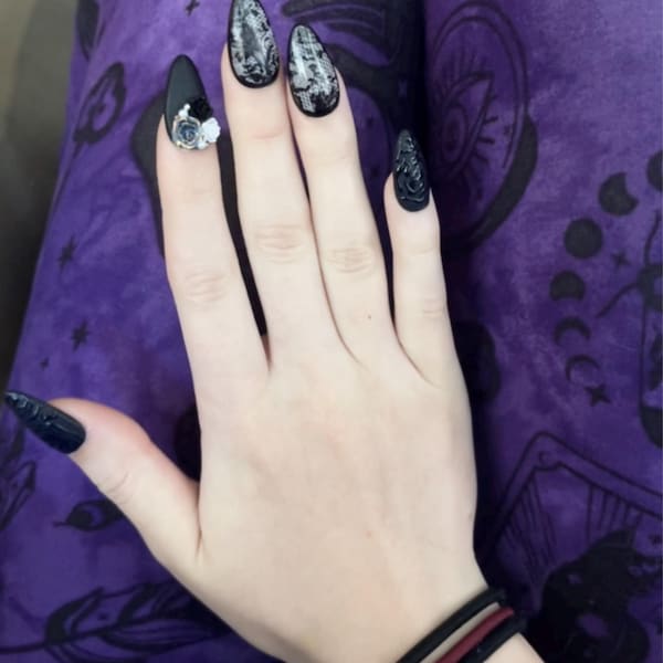 Stray Kids Press on Nails, Kpop Nails, Concert Nails, Customizable ...