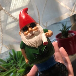 Namaste Garden Gnomes - Etsy