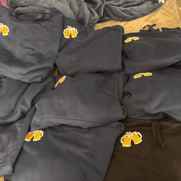 Silly Enamel Pins - Goofy Goober, Tummy Hurts, I Got Out of Bed Today ...