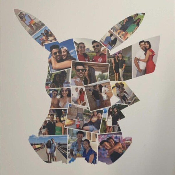 21st Photo Collage, 21st Birthday Gift for Her From Mom, 21st ...