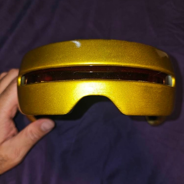 Ninja Kamui Higan Mask - Etsy