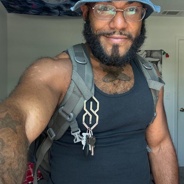 Mosquetón/Llavero The S Thing™ - Etsy México