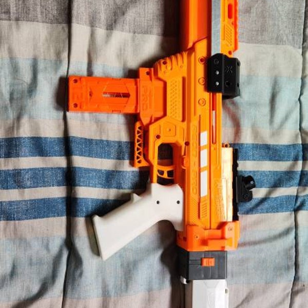 Nerf Double Magazine Holder - Etsy