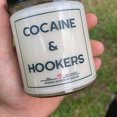 Happy Retirement Smells Like It's Not My Problem Anymore, Funny Candle ...