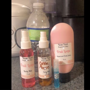 Fruit Loops Body Mist, Body Spray, Perfume, Body Splash, Fruit Loops ...