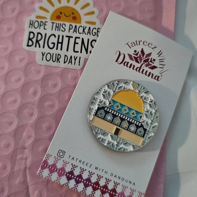 Cross-stitch Pattern: Palestinian Flag for Gaza Tatreez Pattern PDF ...