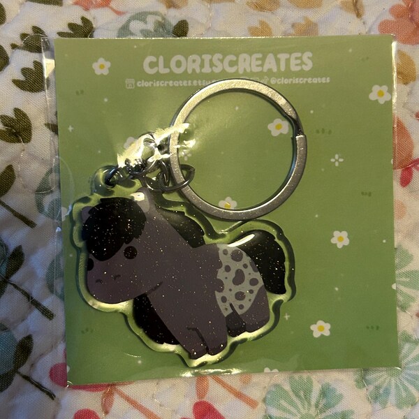 Orange Scaber Isopod Roly Poly Waterproof Die Cut Sticker | Kawaii ...