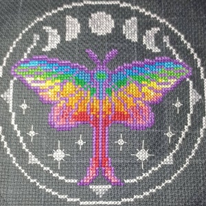 Our Daily Meds Counted Cross Stitch Pattern Instant Download Pdf - Etsy