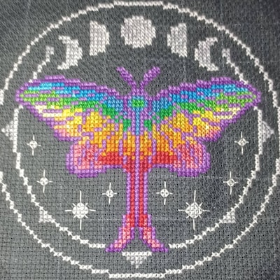 Our Daily Meds Counted Cross Stitch Pattern Instant Download Pdf - Etsy