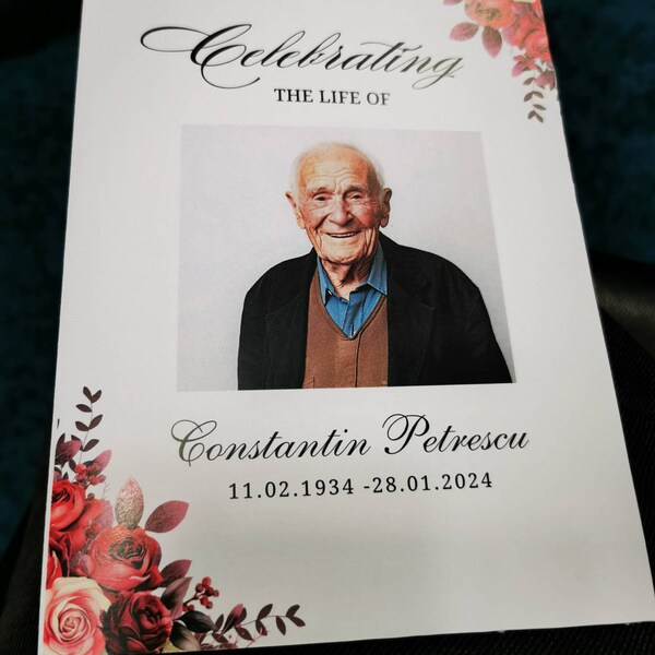 Funeral Welcome Sign Template With Sunflowers for Celebration of Life ...