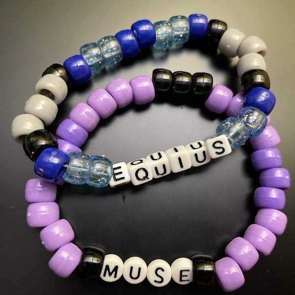 Homestuck Aspect Bracelets - Etsy