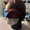 Amon 3D Printed Mask Raw Legend of Korra - Etsy