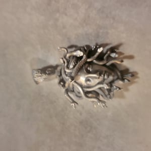 Angry Tiger Ring Silver Tiger Head Ring Men Signet Ring Angry - Etsy