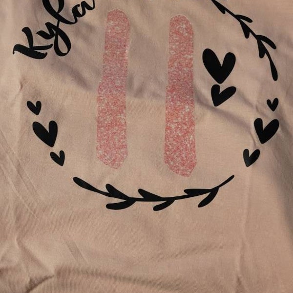A is for Alphabet Shirt,cute Baby Toddler Name Tshirt,kids Name Shirt ...